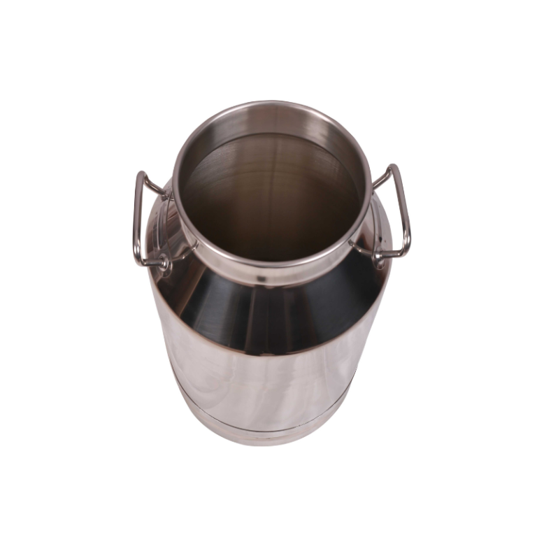 40 Ltr Stainless Steel Milk Bucket – UAE DAIRY EQUIPMENT